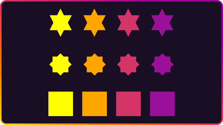 Creating basic and more advanced shapes in CSS