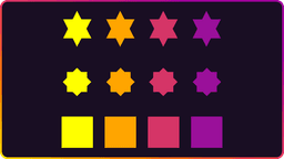 Creating basic and more advanced shapes in CSS