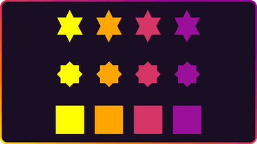 Creating basic and more advanced shapes in CSS